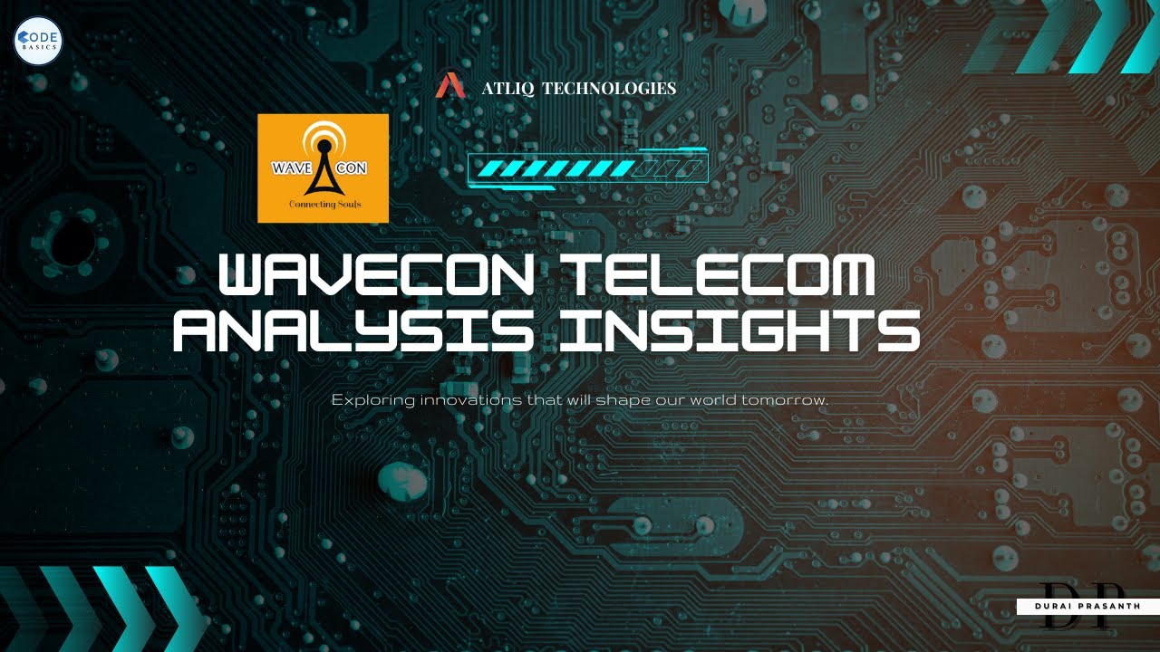 Wavecon Presentation - YouTube