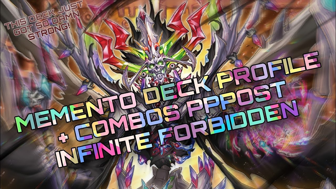 [Yu-Gi-Oh!] *THIS DECK GOT MORE POWERFUL!* MEMENTOTLAN DECK PROFILE ...