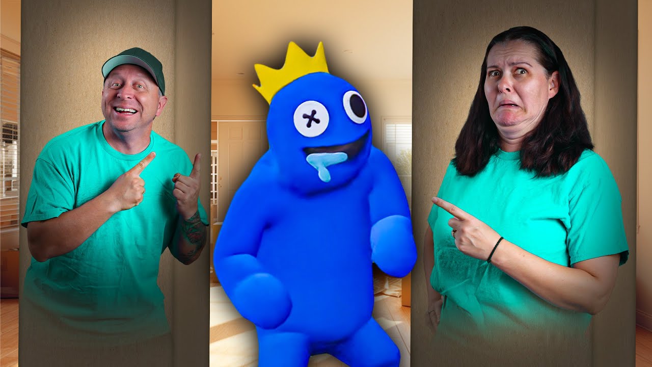 EXTREME HIDE AND SEEK In Boxes - YouTube