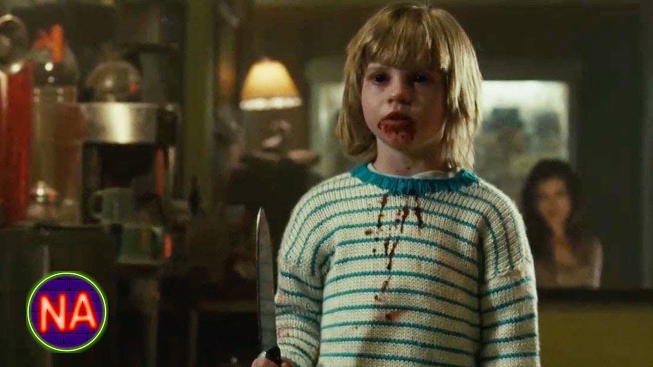 Demon Child Fight Scene | Legion (2010) | Now Action - YouTube