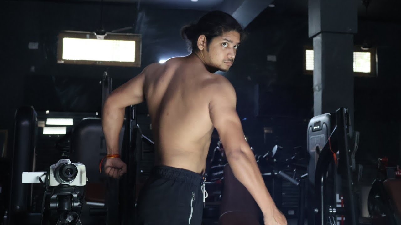 SECOND BACK DAY OF THIS WEEK || - YouTube