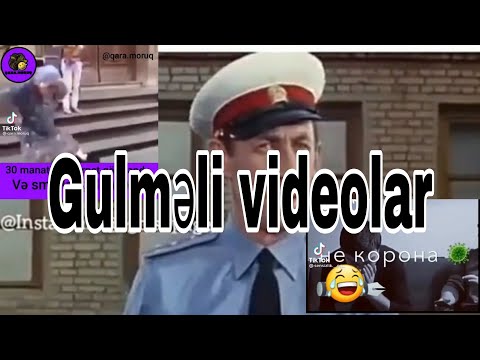 Gulməli videolar(Mirt videolar) 🤣🤣🤣