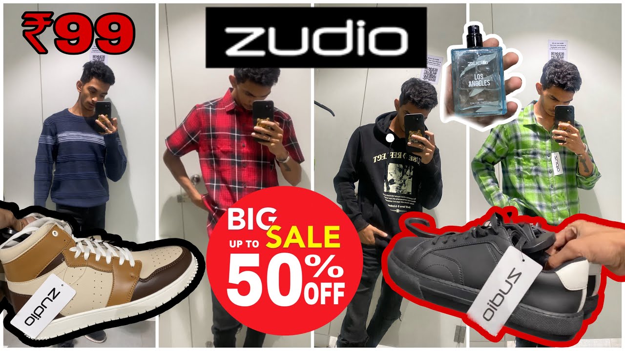 Zudio Shopping & Collection in 2023 | Zudio offers 50% OFF😱🤯 #sambruh # ...