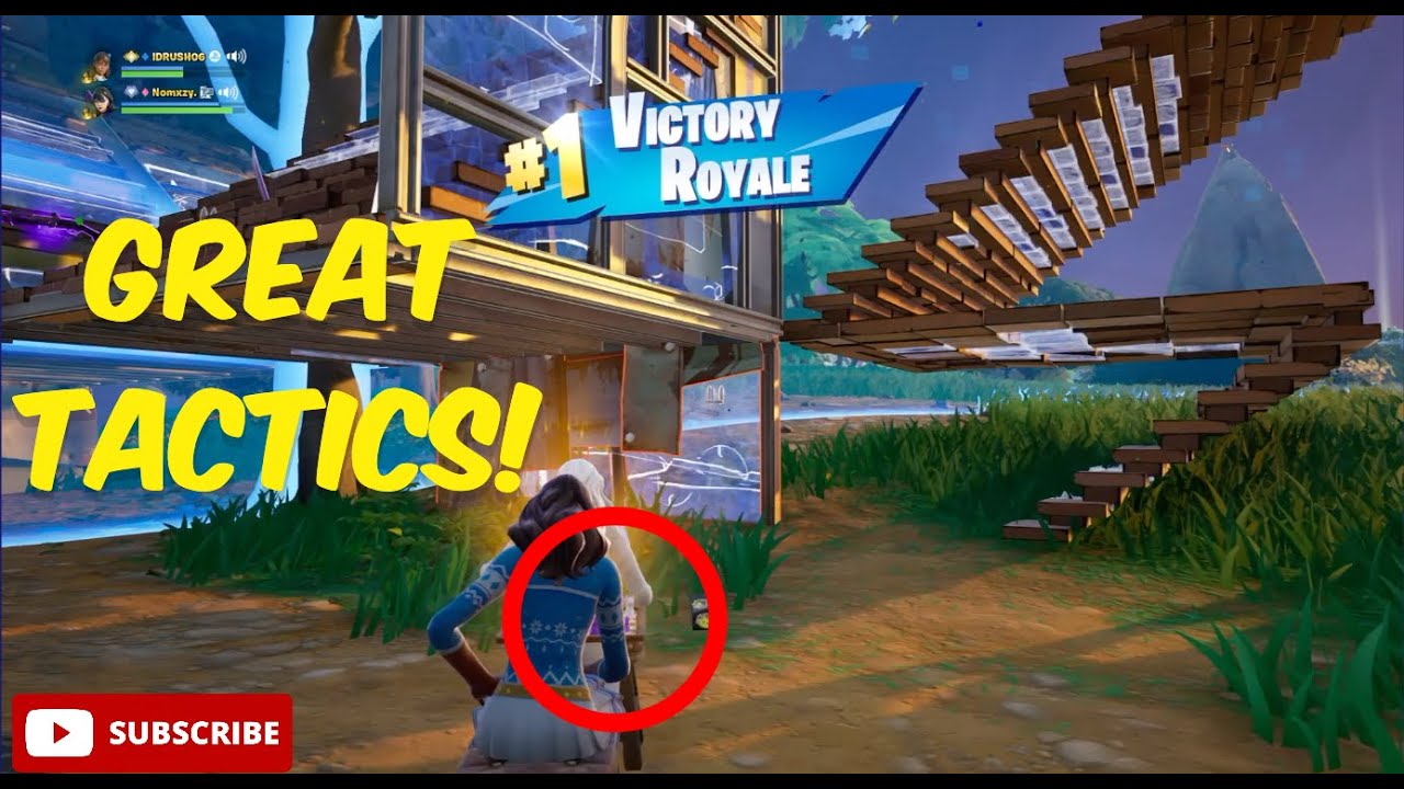 When This STRATEGY FINALLY WORKS! ( RANKED BR ) - YouTube