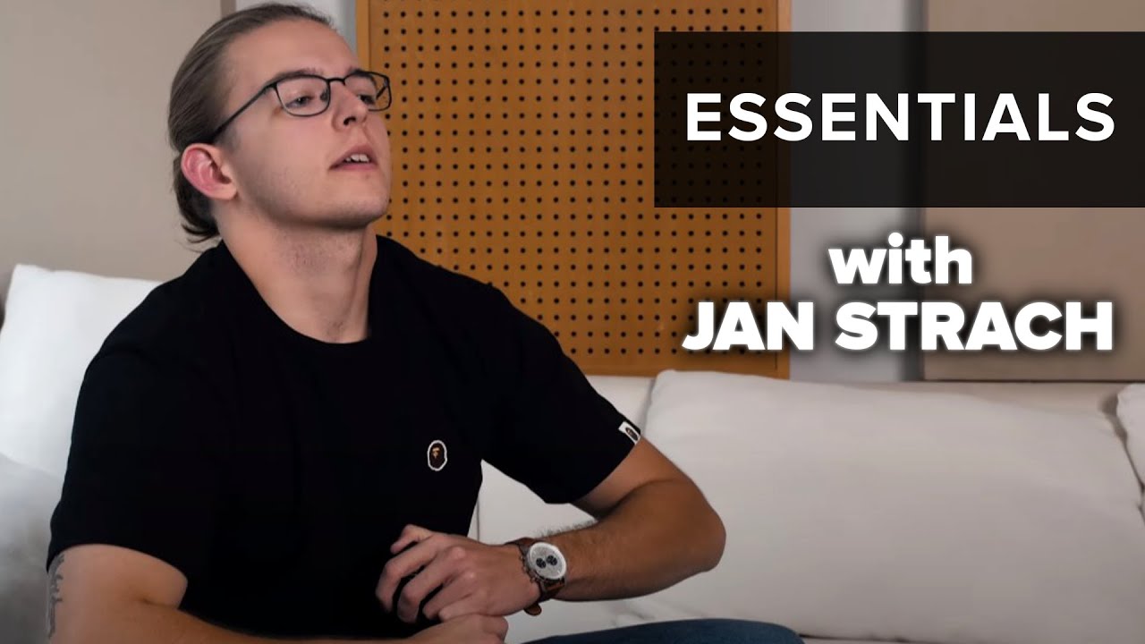 CO JE TO MOST WANTED? JAN STRACH / ESSENTIALS - YouTube