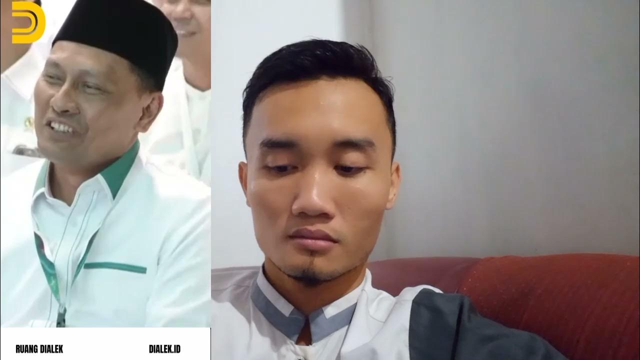 REACT ... ‼️ROMO KH MIFTAHUL AKHYAR MENITIPKAN GUS GUDFAN ARIF KE PRESIDEN PRABOWO #reaction # ...