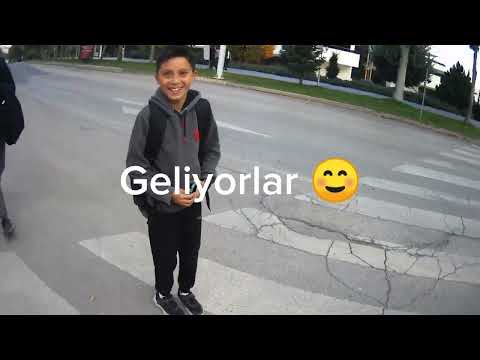 FİLM TADINDA İNÖNÜ ÜNİVERSİTESİ KAMPÜSÜ