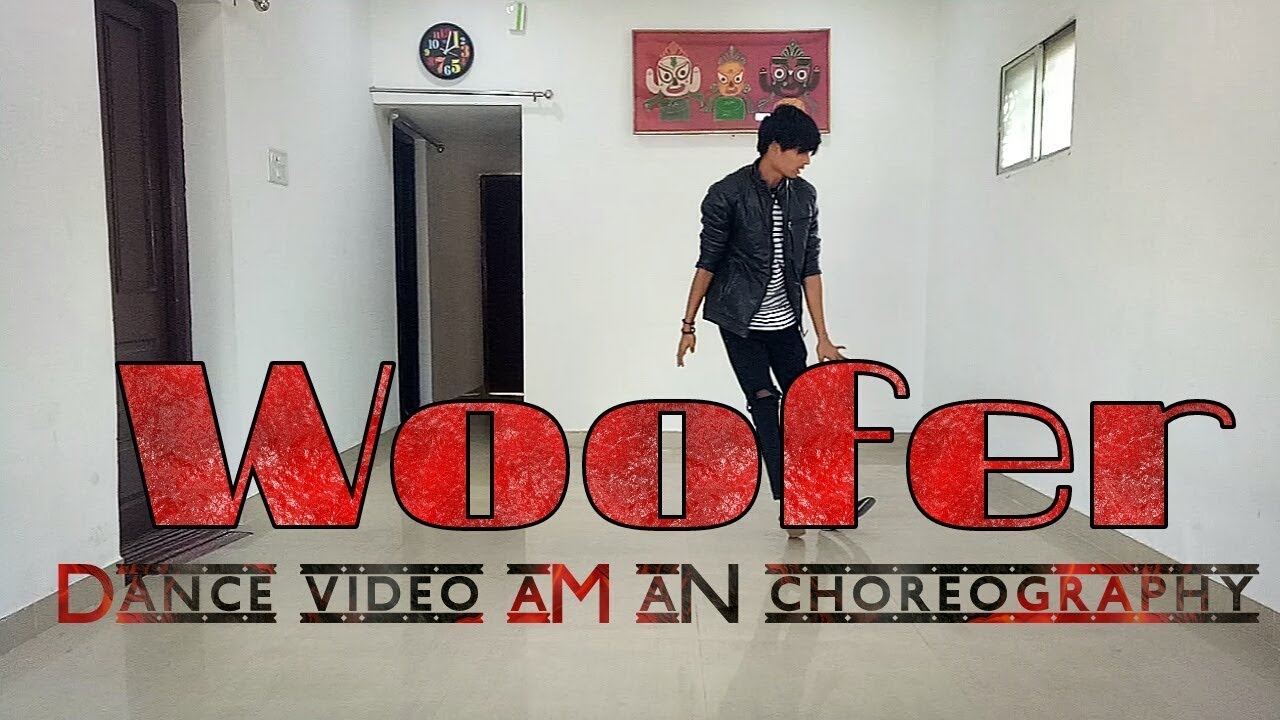 Woofer- Dr. Zeus ft. Snoop Dogg || Dance Video || aman choreography ...