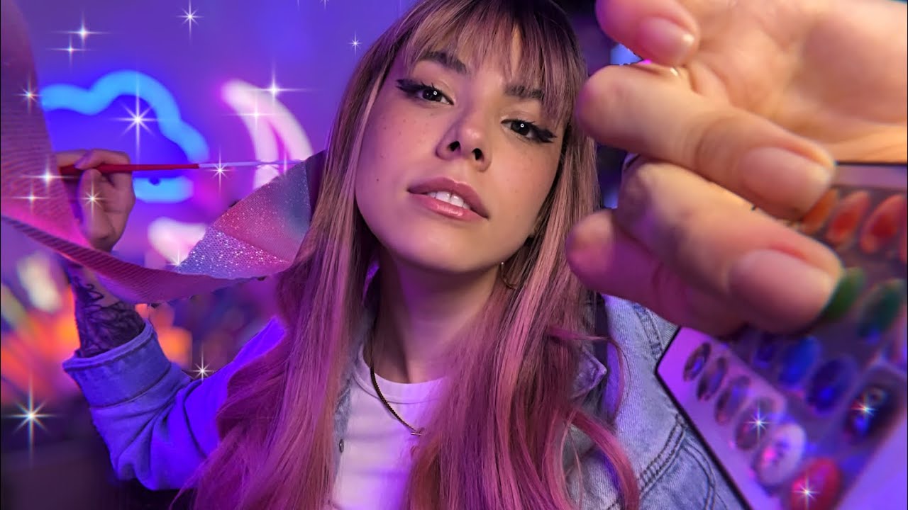 Asmr Fast And Aggressive Personal Attention To Help You Sleep π³πΏ Youtube