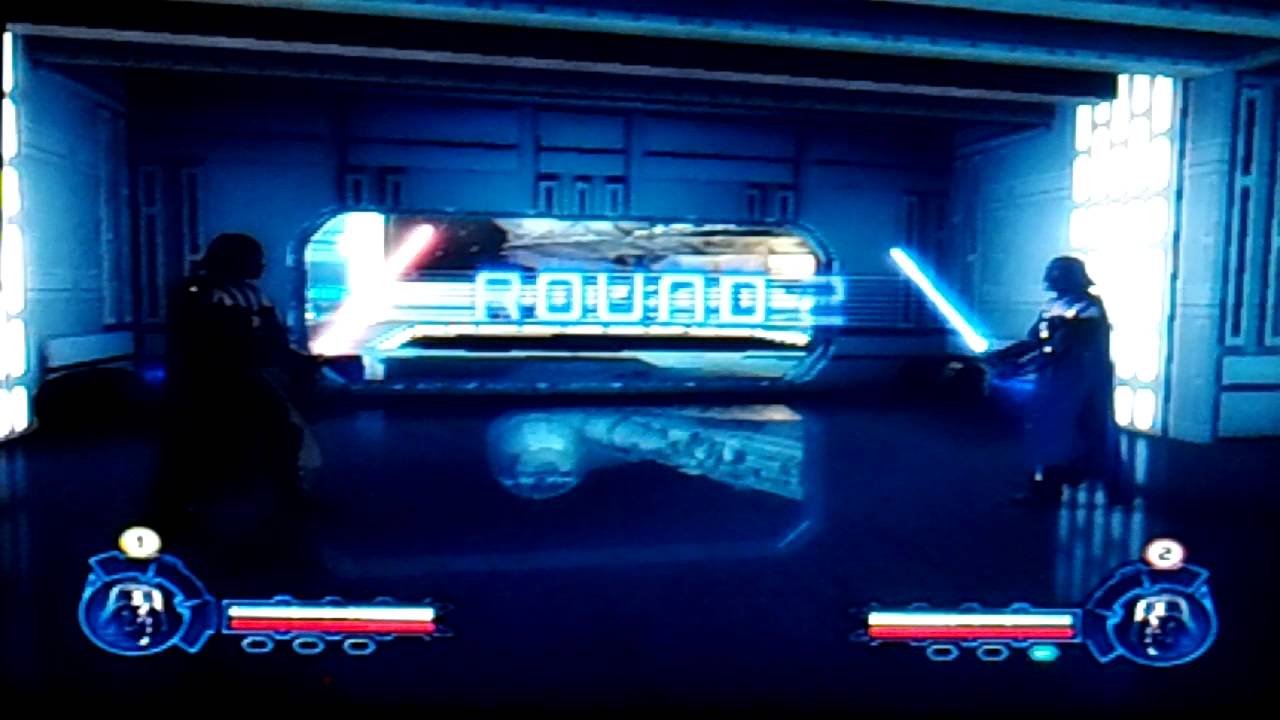 Star Wars Episode 3: Revenge Of The Sith multiplayer part 2 - YouTube