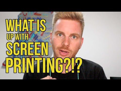 The Most Awesome - Screen Print Comparison - 2017 - YouTube