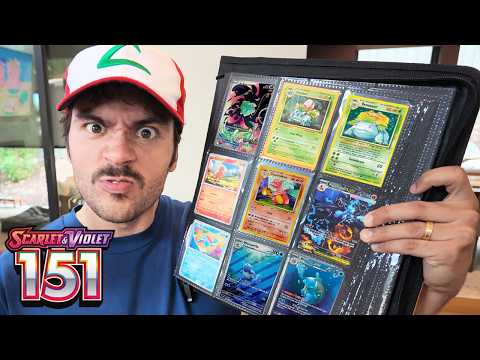 COMPLETE UMA COLEÇÃO COM OS 151 POKÉMONS DA PRIMEIRA GERAÇÃO - TCG