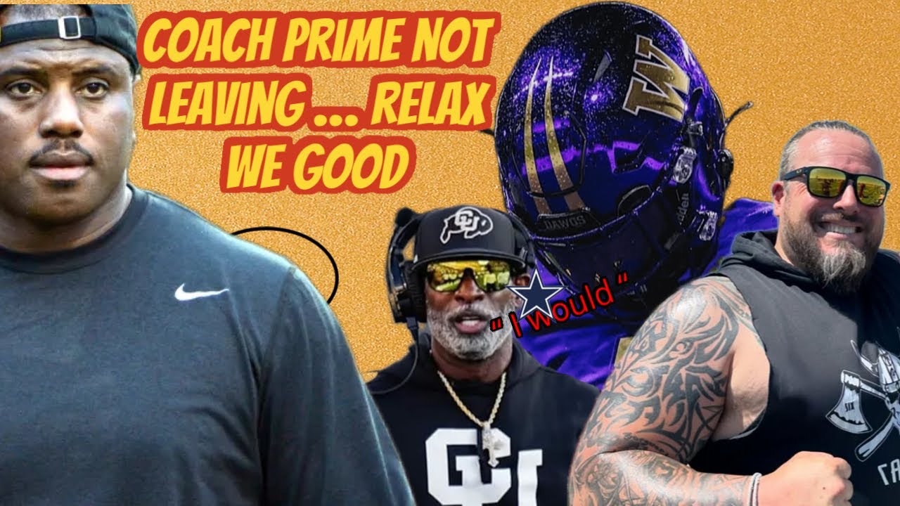 Coach Prime is not going to Dallas! ( Here’s why + more college news ...