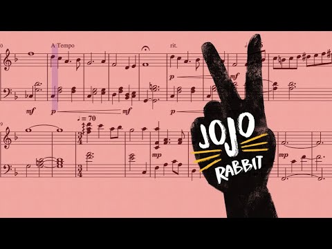 A Butterfly's Wings from Jojo Rabbit - YouTube