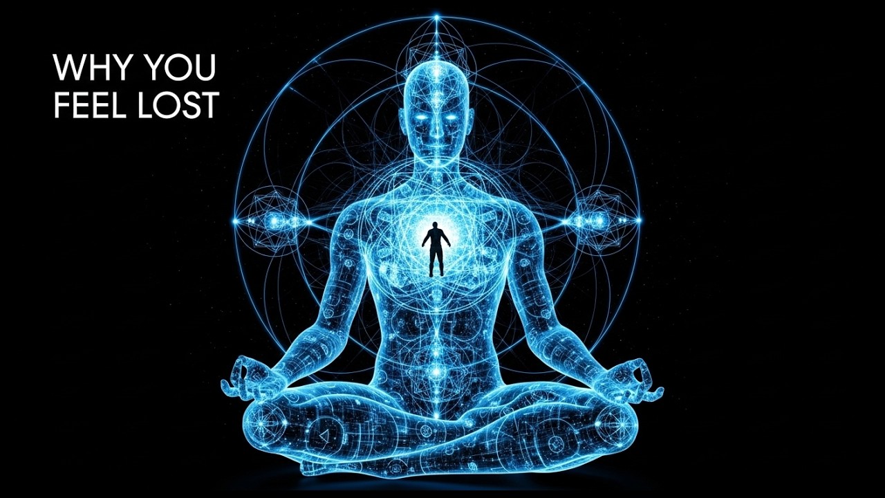 You're Not Falling Apart, You're Evolving - YouTube