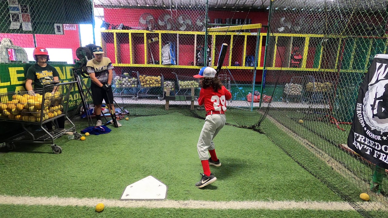 Aidan de Leon Team Texas(2) - YouTube