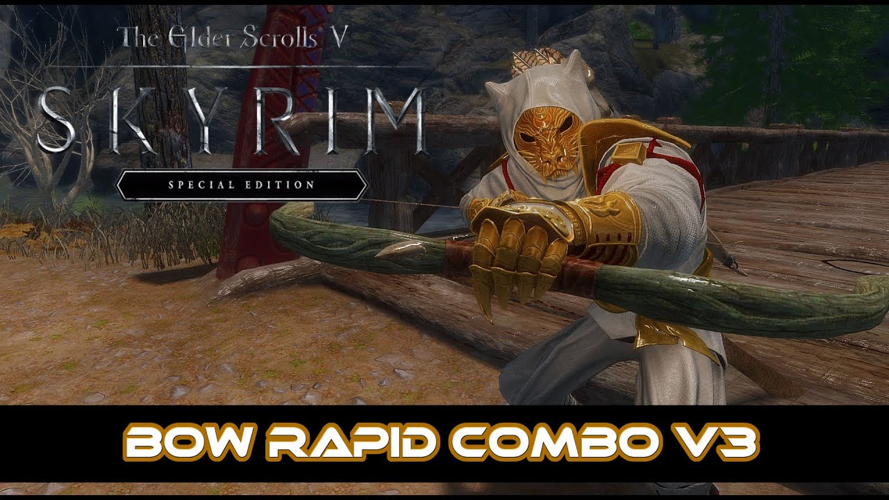 Installing and Using Bow Rapid Combo V3 (Tutorial) - YouTube