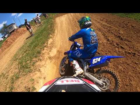 Pro Sport Mx 8 30 2020 450 B Moto 2 - YouTube