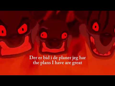 Be Prepared -Danish🇩🇰 Subs and Trans