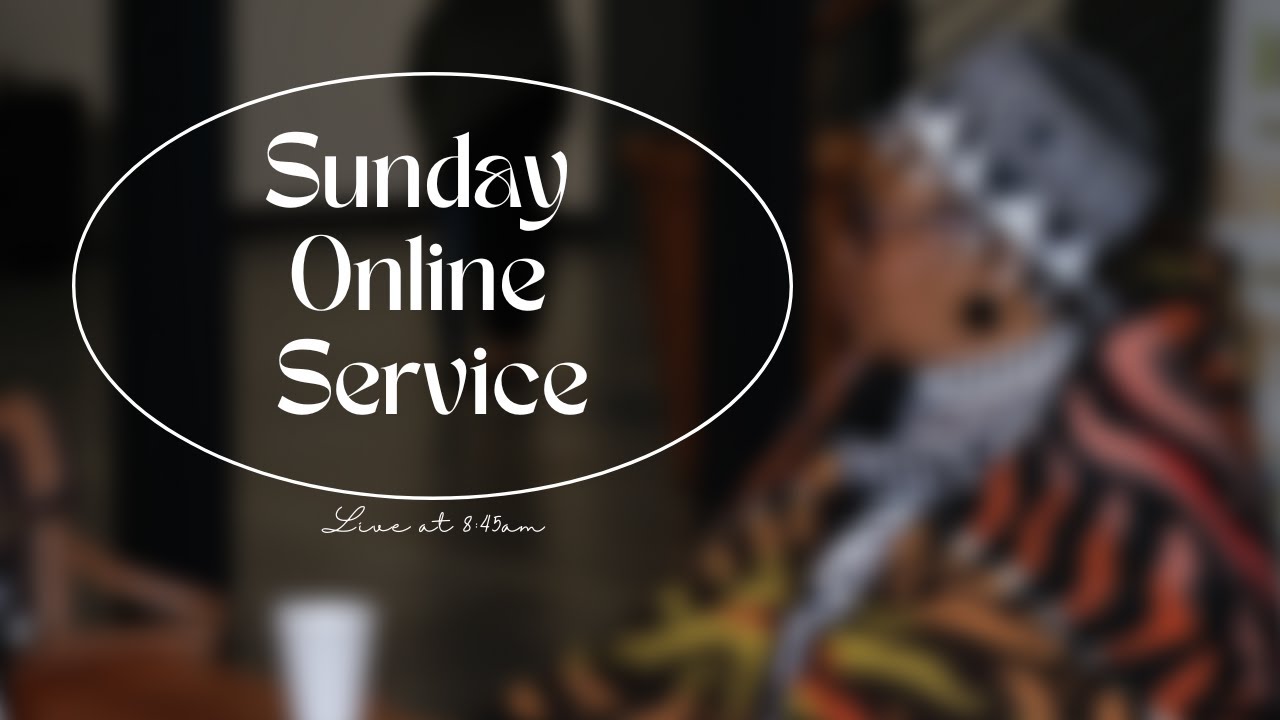 Heritage Sunday Online Service | Ps. Gareth Stead | 25th September 2022 ...
