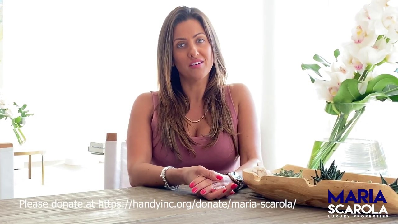 Help Maria Scarola: Handy Organization of Broward https://handyinc.org ...