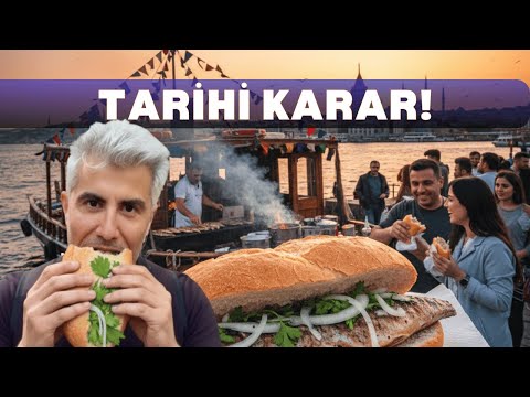 Balık Ekmekte Yeni Dönem | Fiyatlar | İstanbul - Eminönü