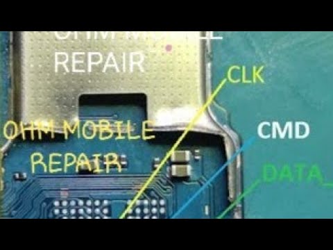 How To Make Isp SAMSUNG GALAXY A037F A03S - YouTube