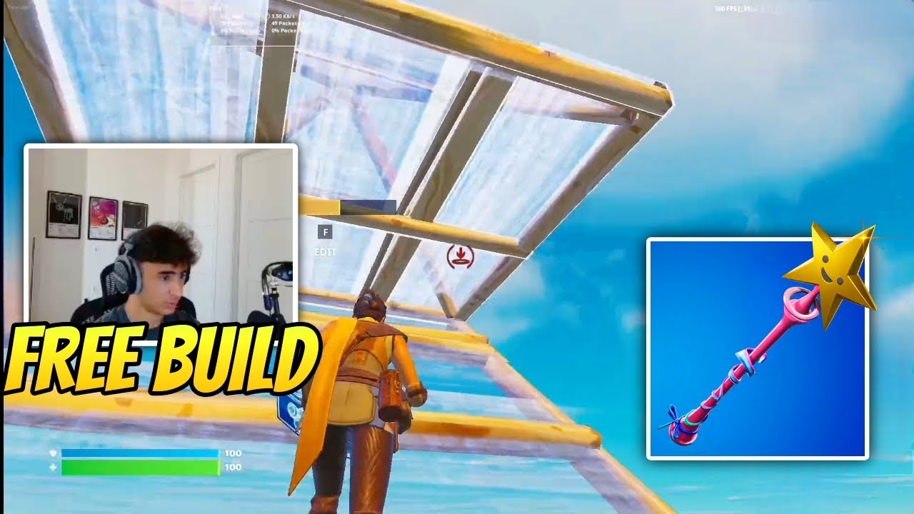 Pxlarized Free Build 😍 - YouTube