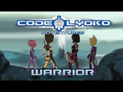 Code Lyoko Adventures #9 - Warrior - YouTube