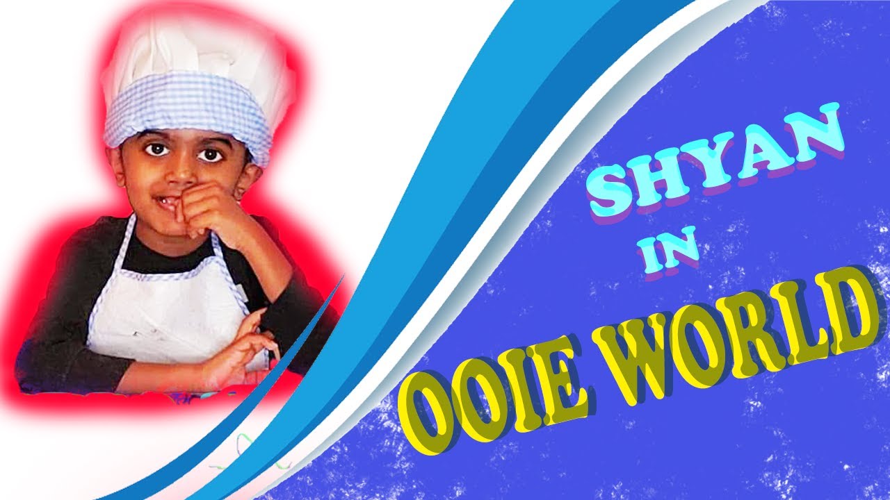 SHYAN IN OOIE WORLD | ROBOT DANCE | KIDS PLAY ZONE - YouTube