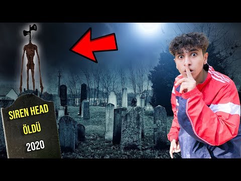 SİREN HEAD ÖLDÜ HERŞEY BİTTİ SON !! (Dila Kent İşi Bitirdi)