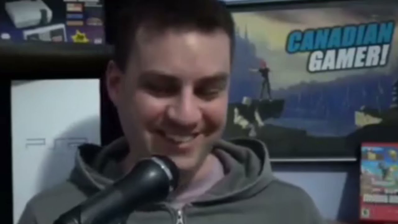 CANADIAN GAMER ADMITS HE IS A TROLL. CANADIAN GAMER TROLLS ...