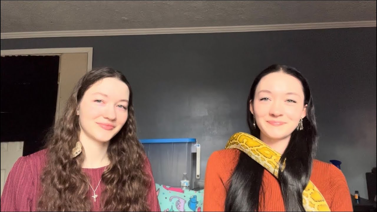 Stop trying not to sin! Bible Study with Snakes episode 11 - YouTube