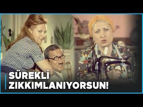 Bülbül Ailesi Türk Filmi | İstenmeyen Damat Ramazan!