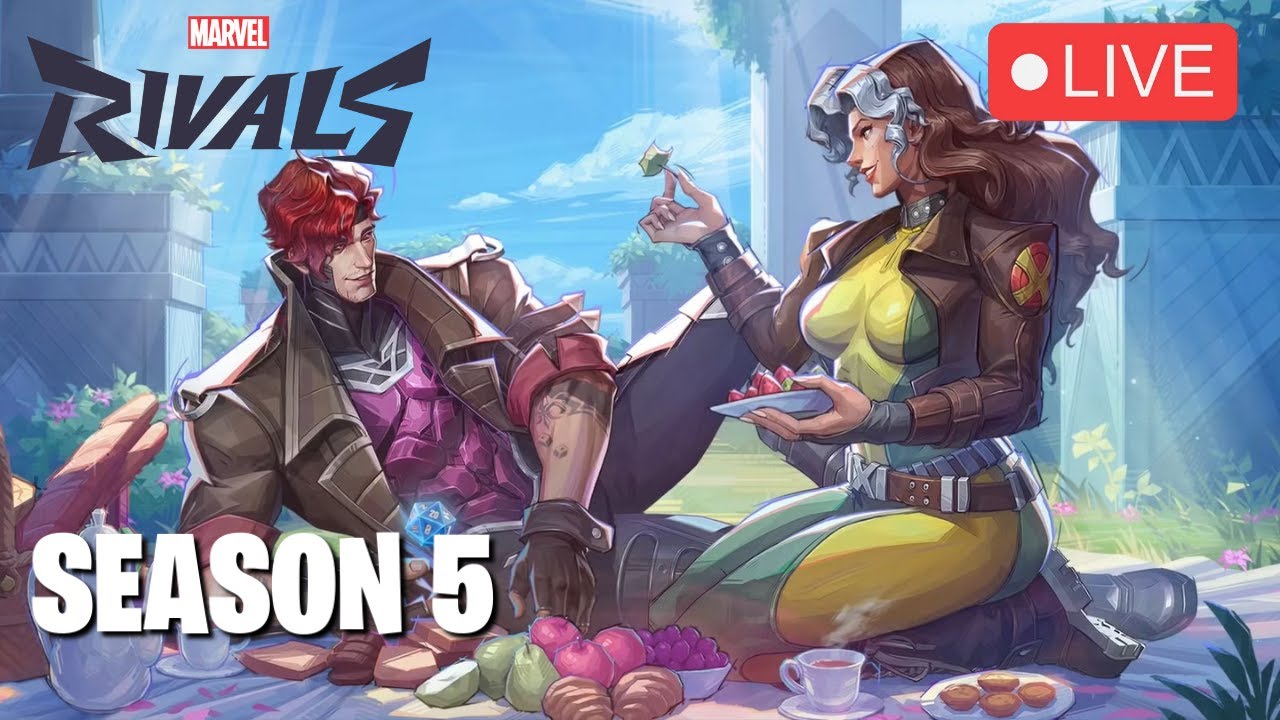 🔴 ROAD TO GM PSY ONLY || MARVEL RIVALS - YouTube