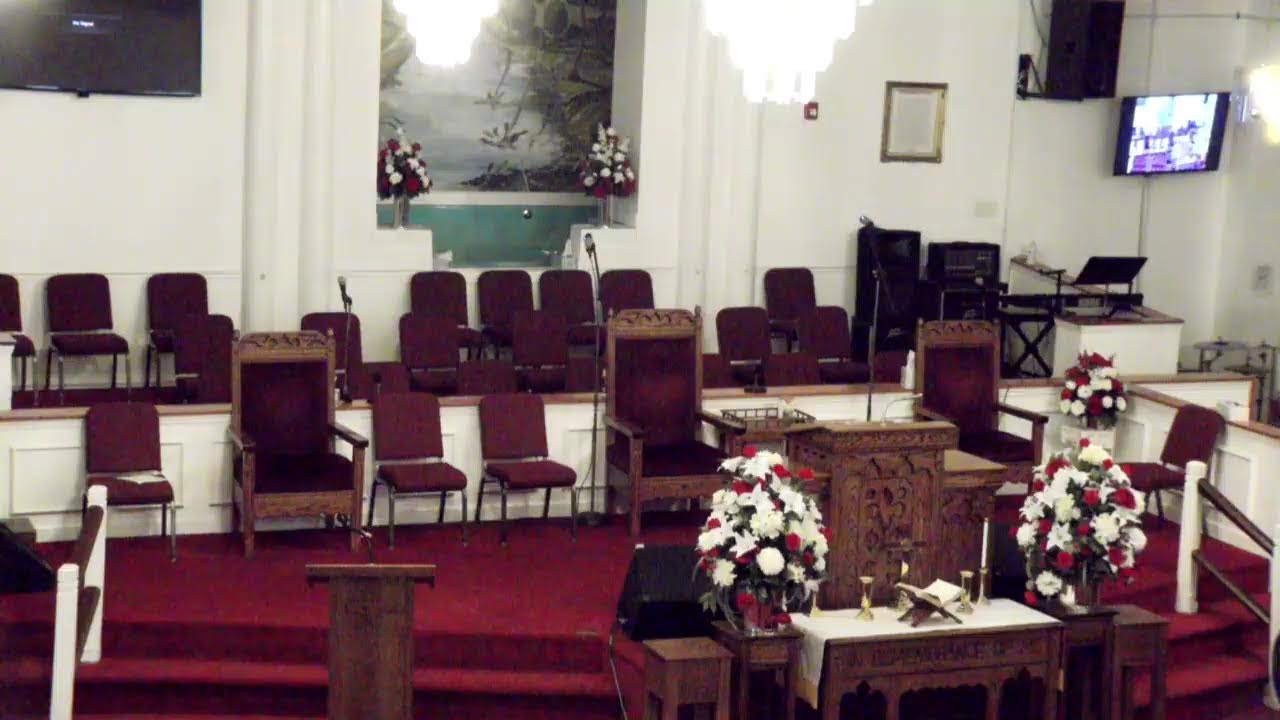 Wilson Chapel FWB Church - YouTube