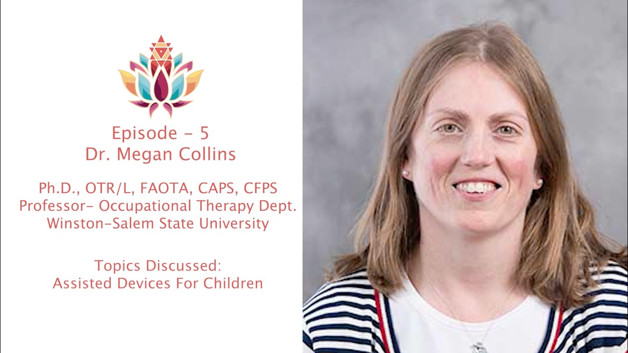 Healing Synergy - Podcast - Episode 5 - Dr. Megan Collins - Assisted ...