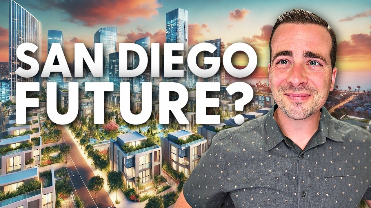 The Future of San Diego Housing - YouTube