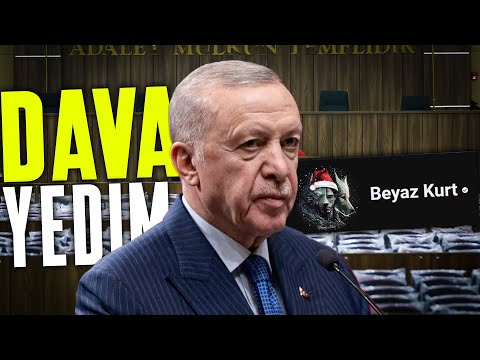 BEN YİNE DAVA YEDİM 😂