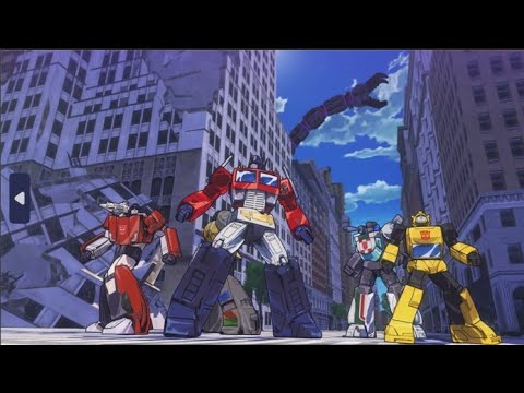 Transformers Devastation PC 4K max settings vostfr Chapter 2 - 3 - 4 ...