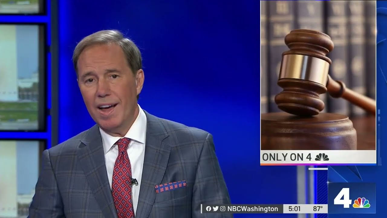 Compassionate Release for Man Involved in Hanafi Siege | NBC4 ...