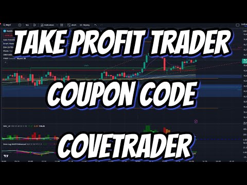 Take Profit Trader Review Plus Coupon Code - YouTube
