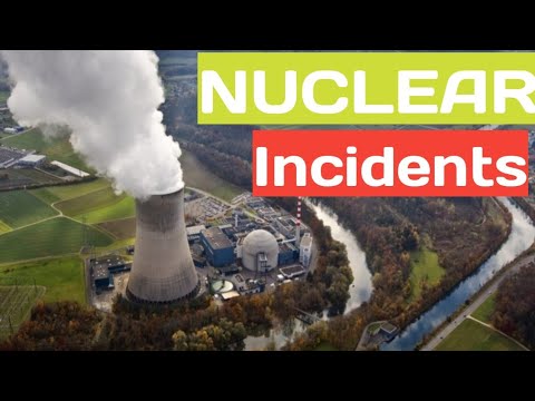 10 Most Disastrous Nuclear Incidents - YouTube