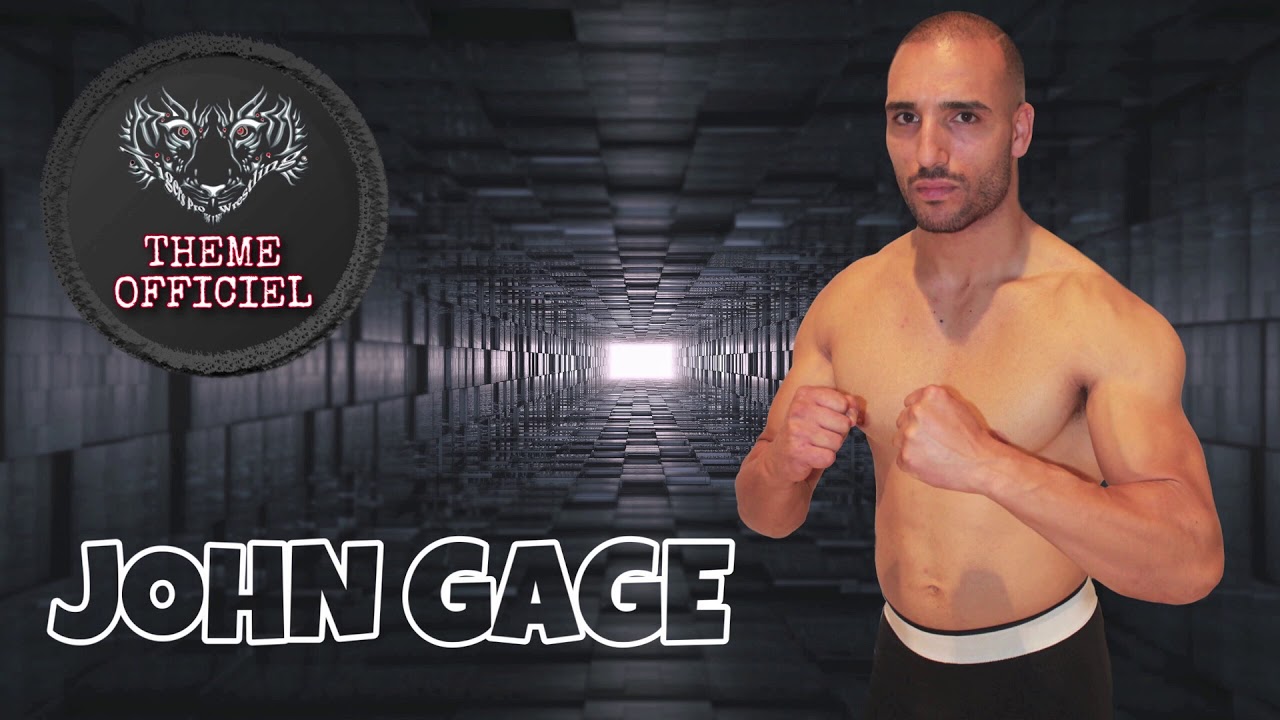 Thème Officiel "John Gage" - YouTube