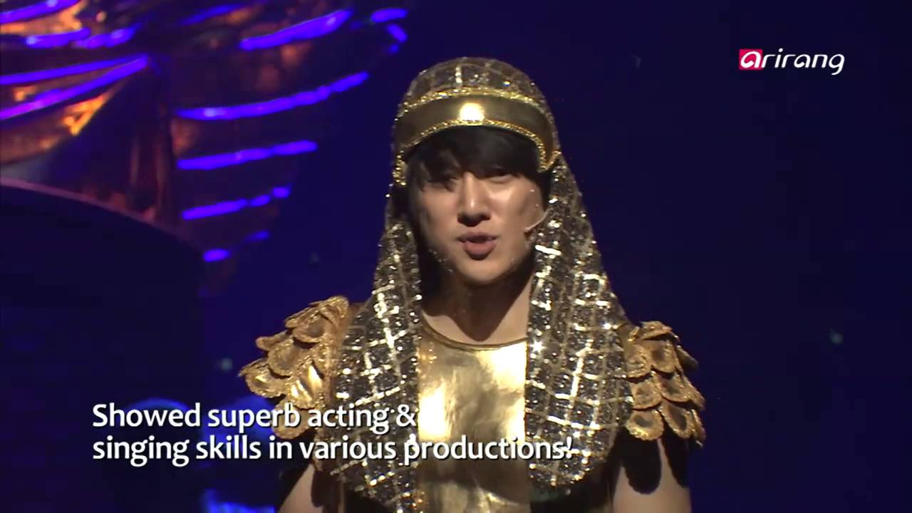 Showbiz Korea－SONG CHANG－UI RETURNS TO USTHROUGH A NEW MUSICAL (송창의,뮤지컬 ...