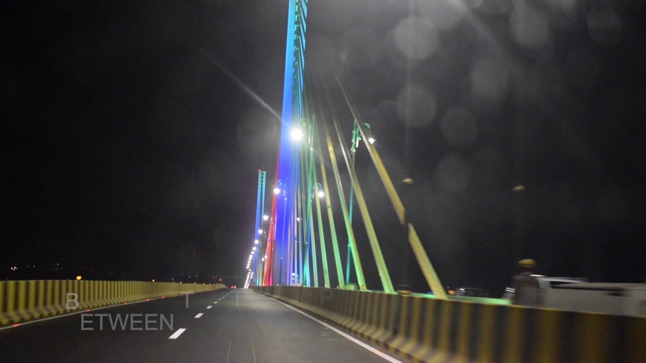 Atal Setu Goa - YouTube