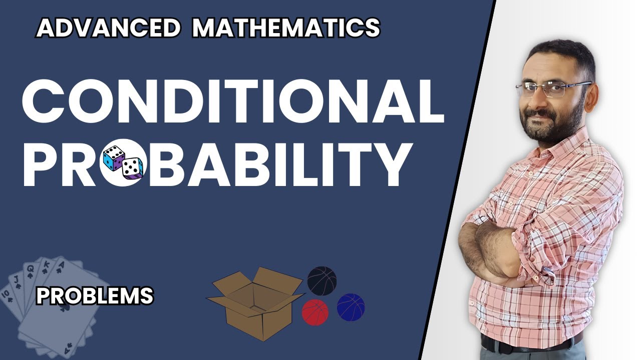 Conditional Probability | Total Probability meaning | Problems ...