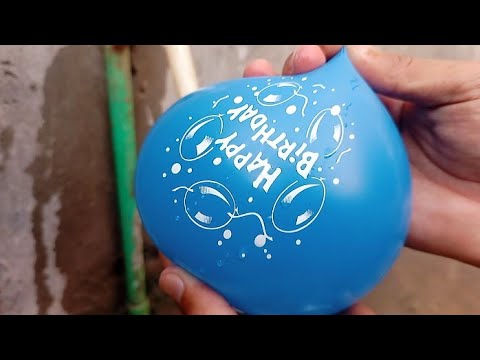 Sample Balloon Life Hacks// Balloon New Hacks💣 - YouTube