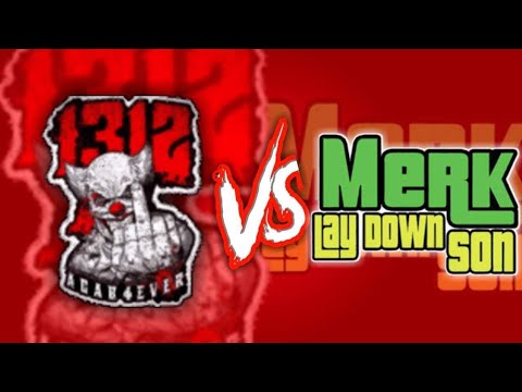 1312 vs MERK | RUN AND GUN | GTA 5 ONLINE - YouTube