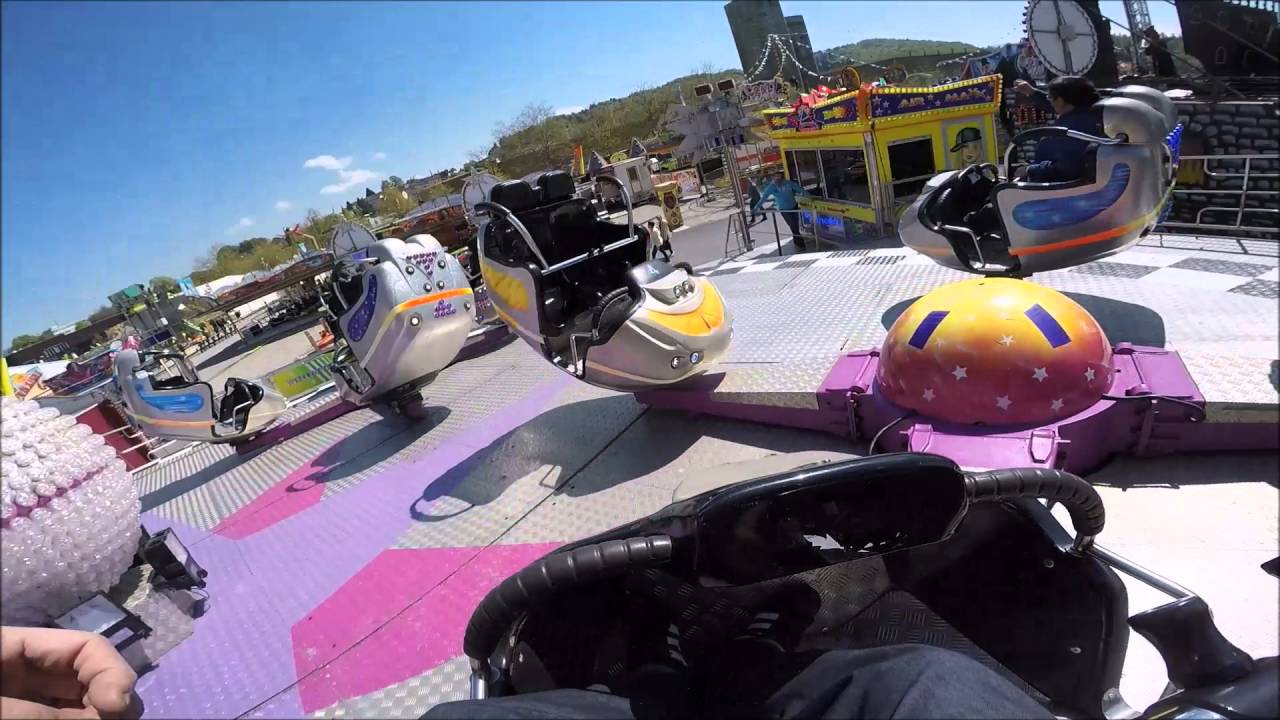 Insider Zanolla (onride) Luga Luzern 2016 - YouTube